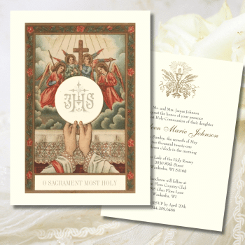 First Holy Communion | Invitations, Cards & Gifts